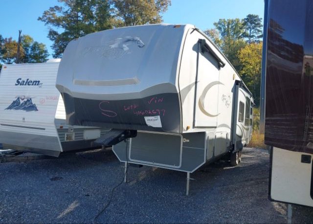 Salvage Rvs for Sale in Online Auctions at Salvagebid