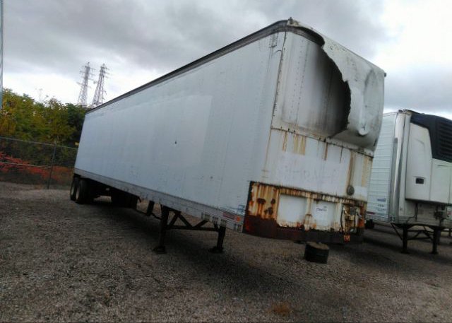 Salvage Trailers For Sale | Wrecked Semi-Trailers For Auction - Salvagebid