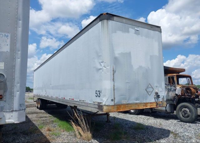 Salvage Trailers For Sale | Wrecked Semi-Trailers For Auction - Salvagebid