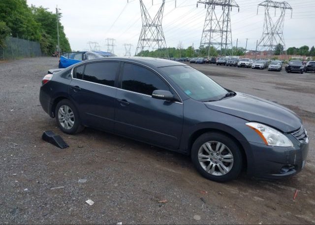 Salvage Nissan Altima Cars for Sale Online Auto Auction | Salvagebid