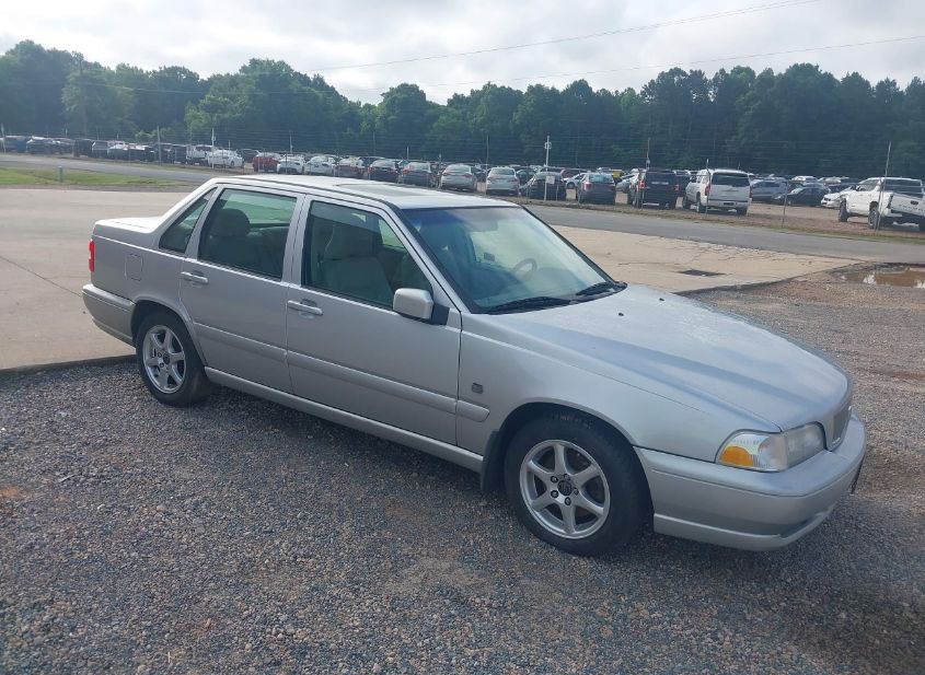 Sold 2000 VOLVO S70 Glt/glt se in CONCORD, NC - SalvageBid