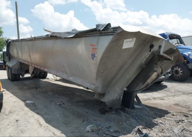 Salvage Trailers For Sale | Wrecked Semi-Trailers For Auction - Salvagebid