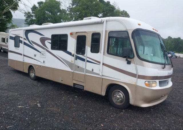 Salvage Rvs for Sale in Online Auctions at Salvagebid