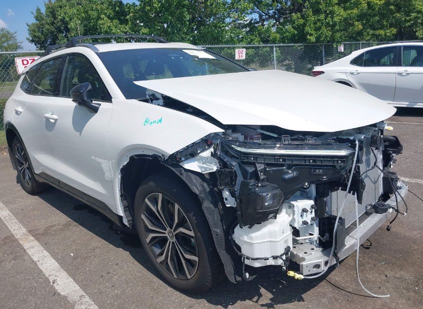 La oferta terminó en JTDACAAJ7S3021017, Salvage TOYOTA CROWN SIGNIA Xle ...