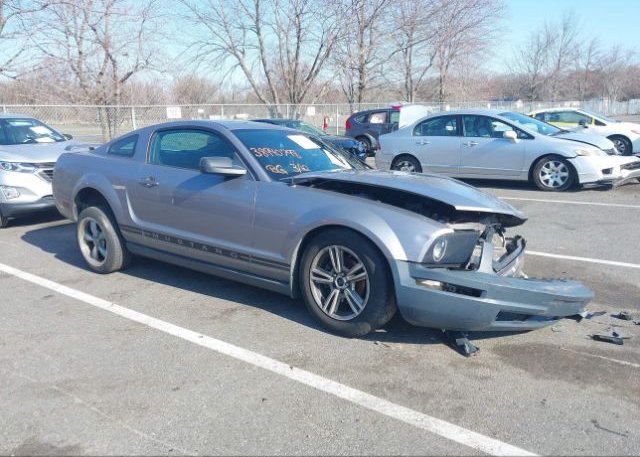 Salvage Ford Mustang for Sale, Crashed Mustangs at Auto Auction ...