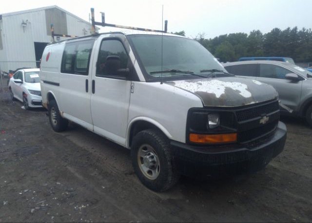 Salvage Trucks for Sale | Buy Box & Classic Trucks in Online Auctions ...