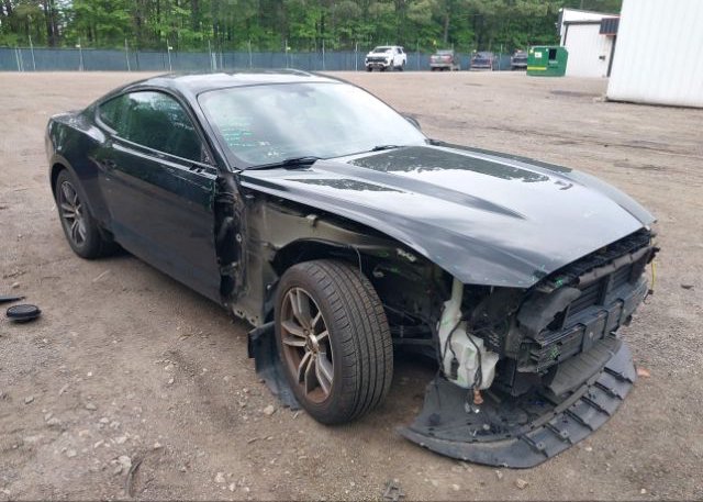 Salvage Ford Mustang for Sale, Crashed Mustangs at Auto Auction ...