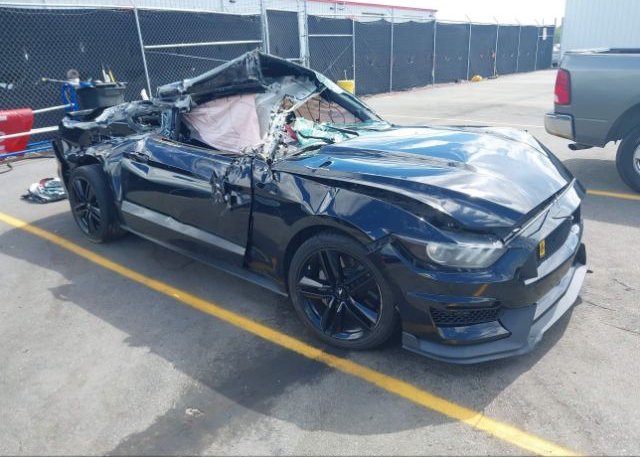 Salvage Ford Mustang for Sale, Crashed Mustangs at Auto Auction ...