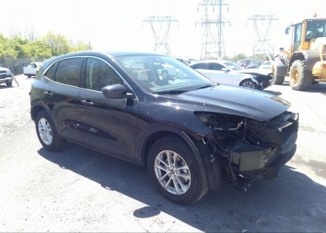 Sold 2021 FORD ESCAPE Se in BRIDGEPORT, PA - 33039796