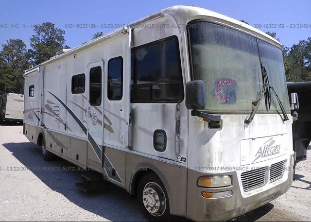 Sold 2003 WORKHORSE CUSTOM CHASSIS MOTORHOME CHASSIS in COVINGTON, LA ...