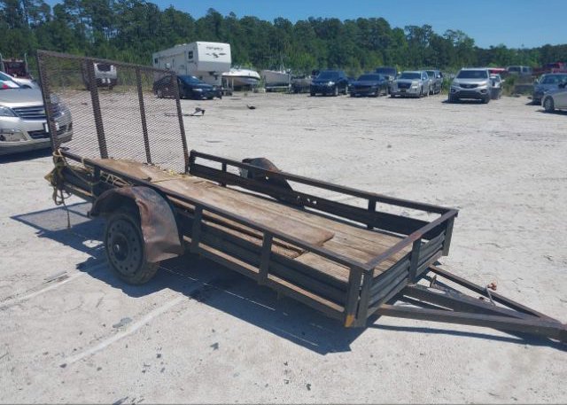 Salvage Trailers For Sale | Wrecked Semi-Trailers For Auction - Salvagebid