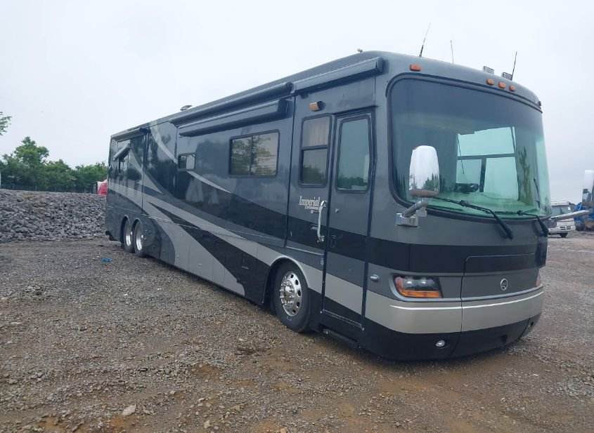 Sold 2005 ROADMASTER RAIL MONOCOQUE in NASHVILLE, TN - SalvageBid