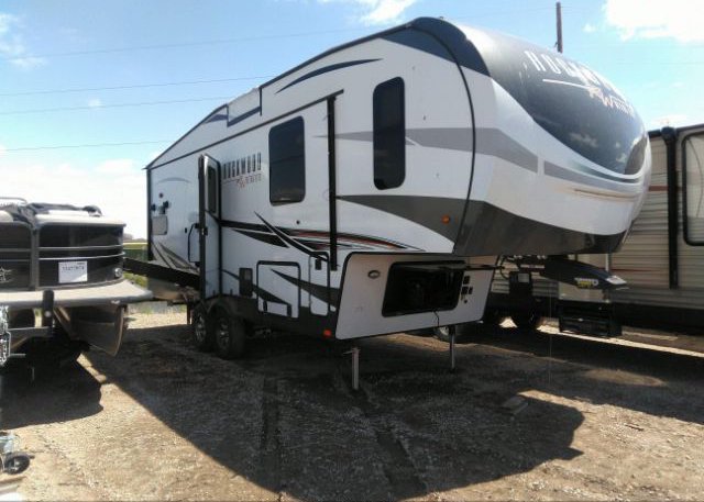 Salvage Rvs for Sale in Online Auctions at Salvagebid