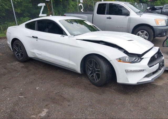 Salvage Ford Mustang for Sale, Crashed Mustangs at Auto Auction ...