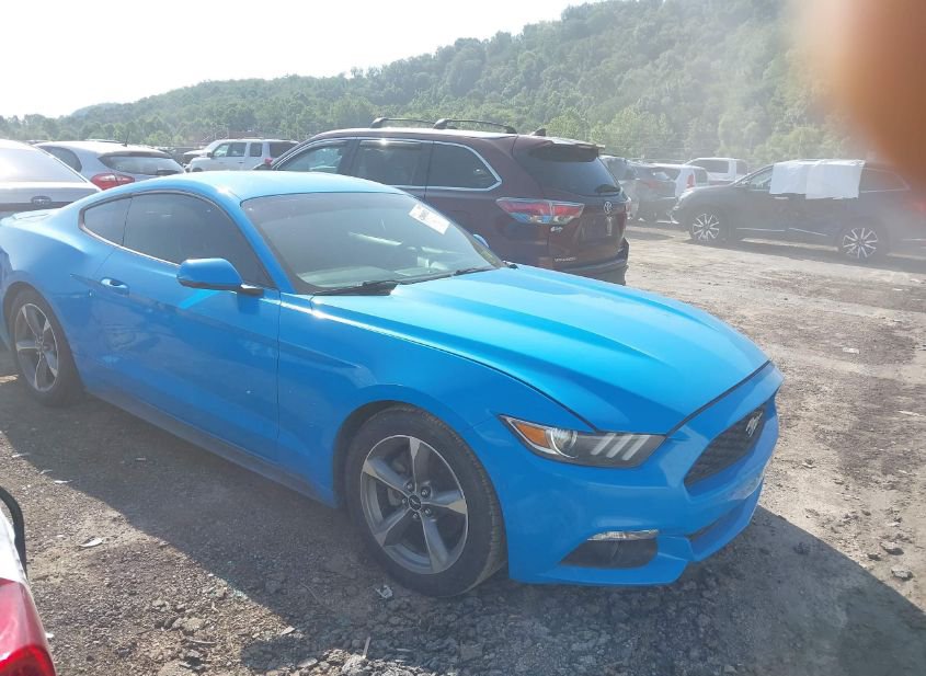 Salvage Ford Mustang for Sale, Crashed Mustangs at Auto Auction ...