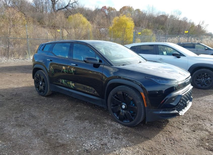 Salvage 2023 FISKER OCEAN One for Sale in EAST DUNDEE, IL - 43658690
