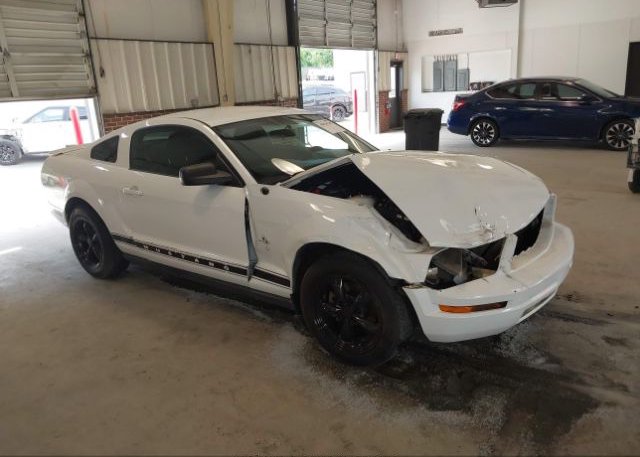 Salvage Ford Mustang for Sale, Crashed Mustangs at Auto Auction ...