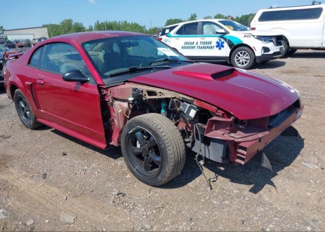 Salvage Ford Mustang for Sale, Crashed Mustangs at Auto Auction ...