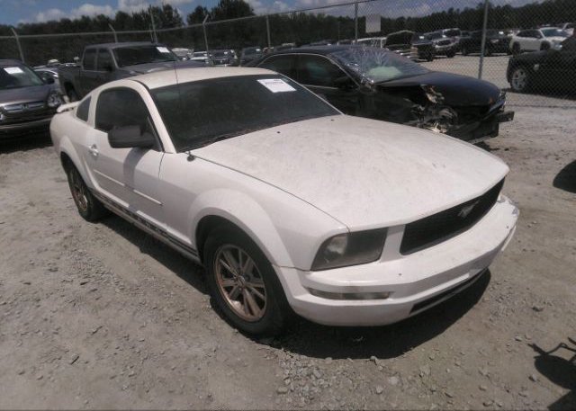 Salvage Ford Mustang for Sale, Crashed Mustangs at Auto Auction ...