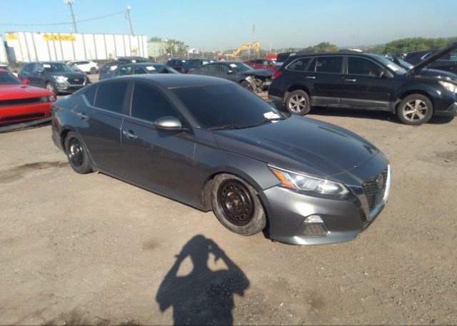 Salvage Nissan Altima Cars for Sale Online Auto Auction | Salvagebid