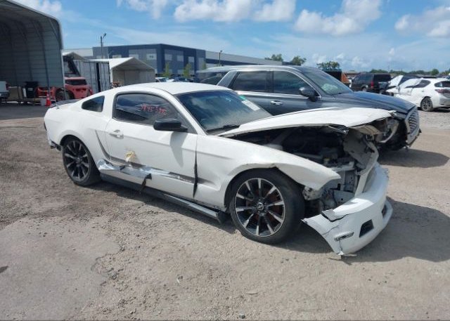 Salvage Ford Mustang for Sale, Crashed Mustangs at Auto Auction ...