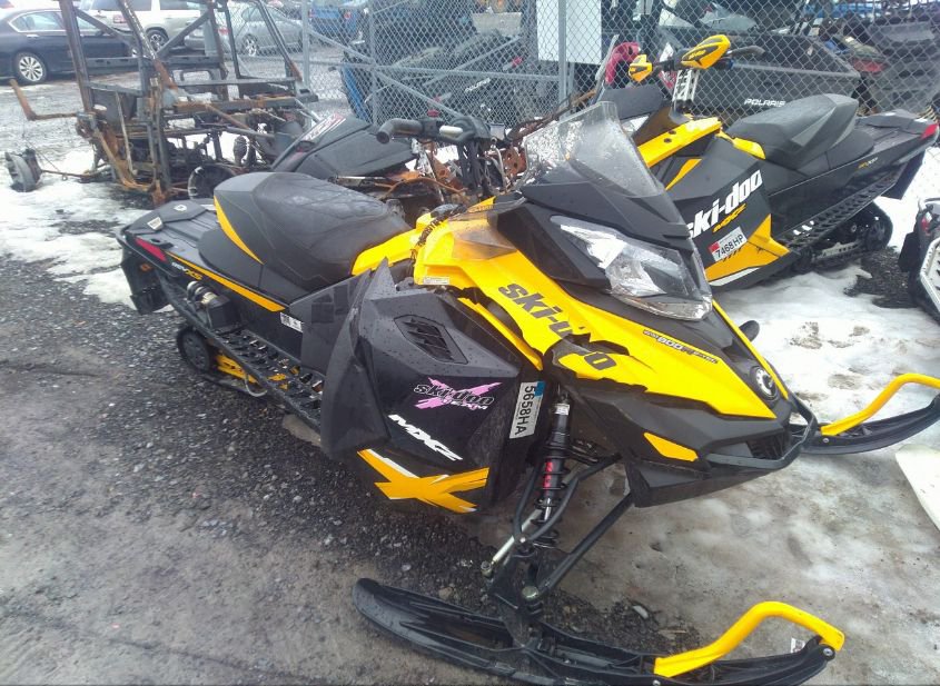Salvage Snowmobiles for Sale | Vintage Snowmobiles for Sale in online ...