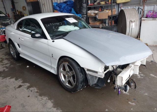 Salvage Ford Mustang for Sale, Crashed Mustangs at Auto Auction ...