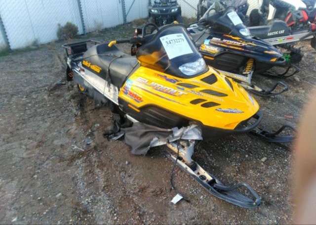 Salvage Snowmobiles for Sale | Vintage Snowmobiles for Sale in online ...