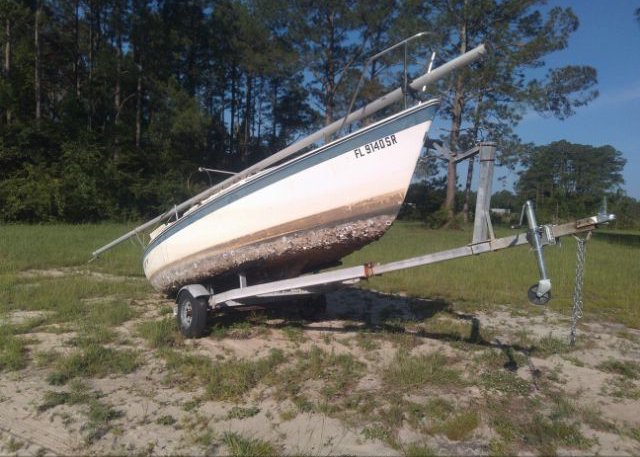 Salvage Boats for sale in Online Boat Auctions at Salvagebid