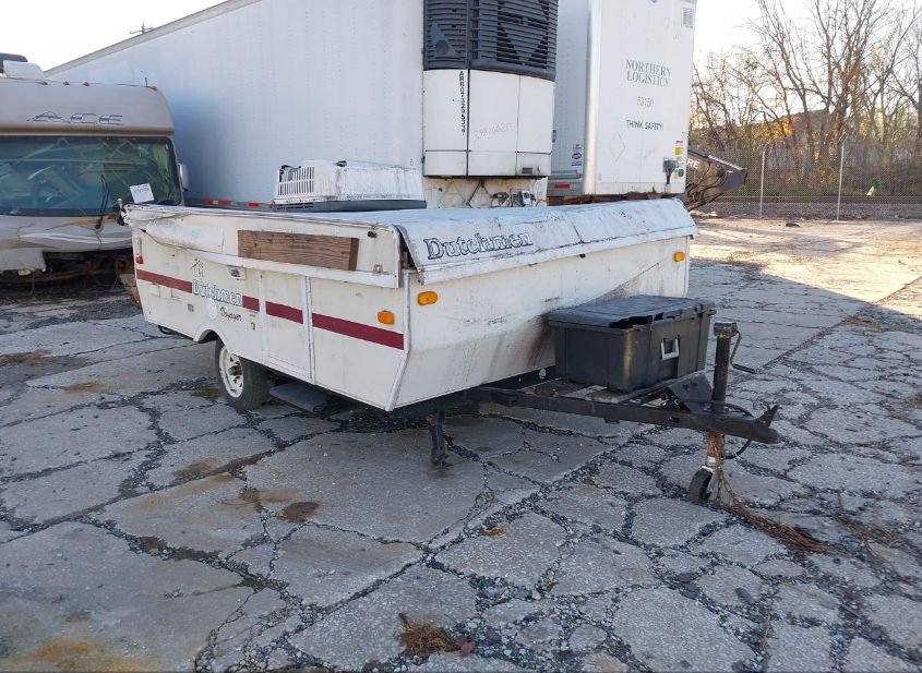 Salvage Trailers For Sale | Wrecked Semi-Trailers For Auction - Salvagebid