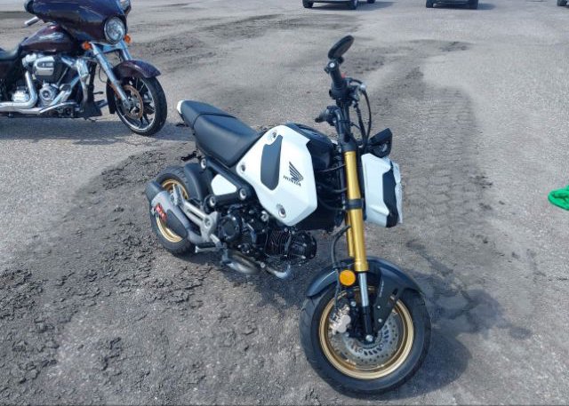 2023 HONDA GROM A , VIN: MLHJC925XP5101095