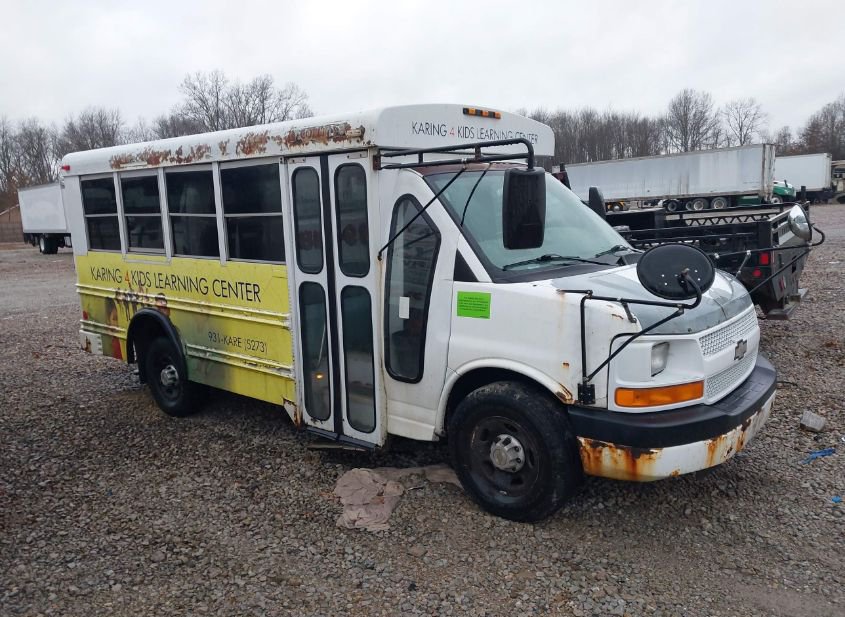 Salvage Buses for Sale | Shuttle Bus Auctions Online | Salvagebid