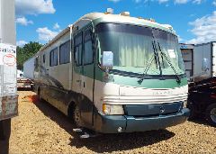 Salvage Rvs for Sale in Online Auctions at Salvagebid