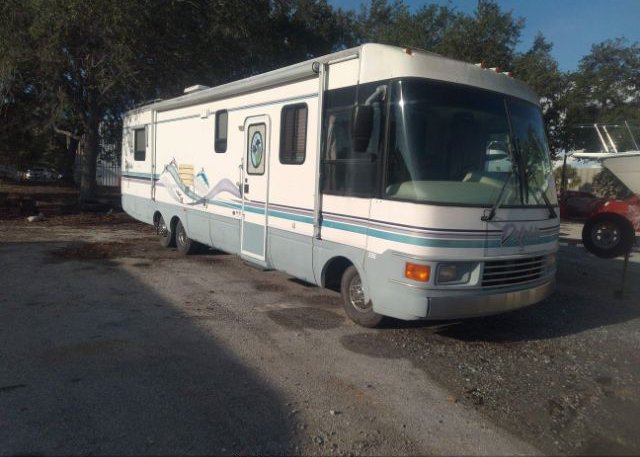 Salvage Rvs for Sale in Online Auctions at Salvagebid