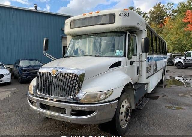 Salvage Buses for Sale | Shuttle Bus Auctions Online | Salvagebid