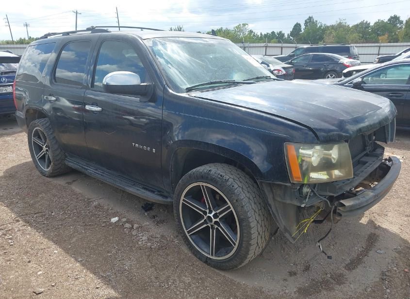 2008 Chevy Tahoe Ltz For Salenull