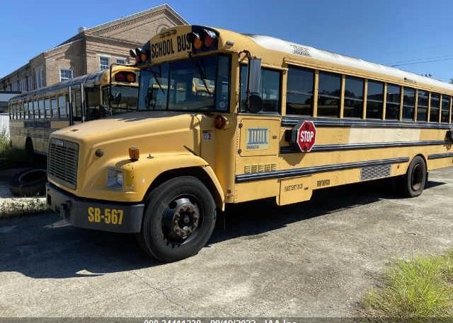 Salvage Buses for Sale | Shuttle Bus Auctions Online | Salvagebid