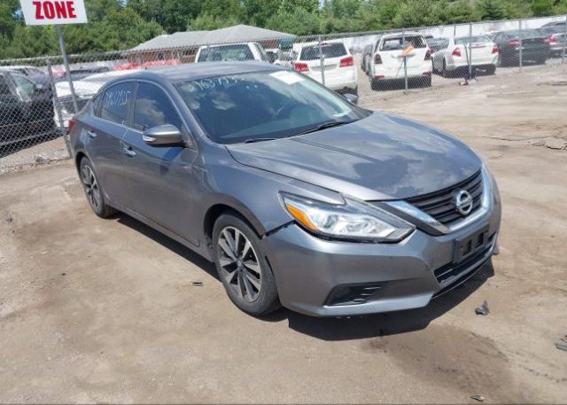 Salvage Nissan Altima Cars for Sale Online Auto Auction | Salvagebid