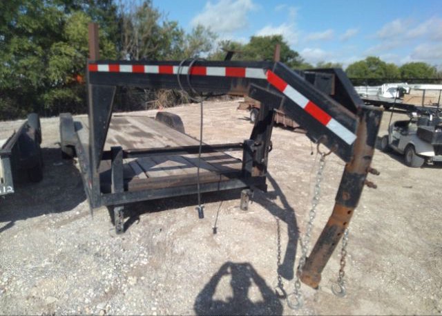 Salvage Utility Trailers for Sale in Online Auctions at Salvagebid
