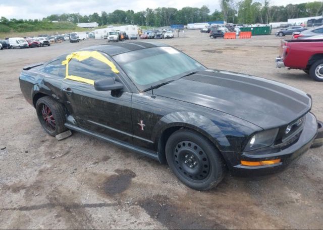 Salvage Ford Mustang for Sale, Crashed Mustangs at Auto Auction ...