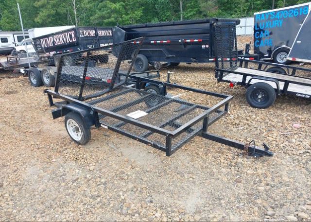 Salvage Trailers For Sale | Wrecked Semi-Trailers For Auction - Salvagebid