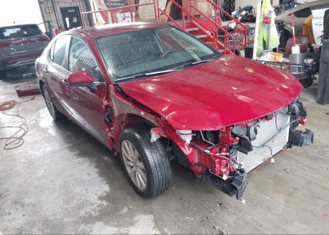 Salvage Camry for Sale, Crashed Toyota Camry at Auto Auction | Salvagebid