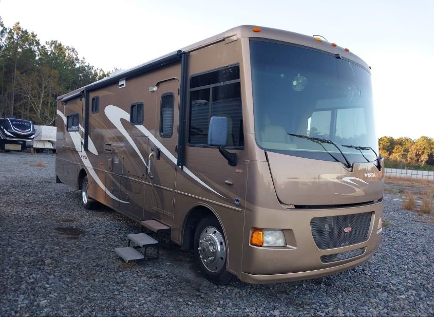 Sold 2012 FORD F53 in TIFTON, GA - SalvageBid