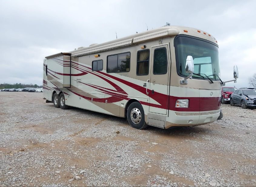 Sold 2006 ROADMASTER RAIL MONOCOQUE in ATHENS, AL - SalvageBid