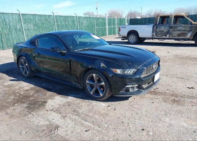 Salvage Ford Mustang for Sale, Crashed Mustangs at Auto Auction ...