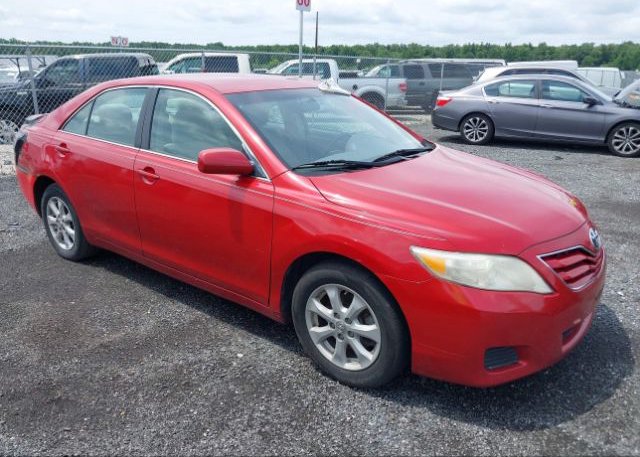 Salvage Camry for Sale, Crashed Toyota Camry at Auto Auction | Salvagebid