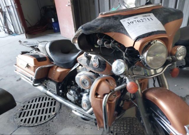 Sold 2008 HARLEY-DAVIDSON FLHTCUI 105th anniversary edition in MERIDIAN ...