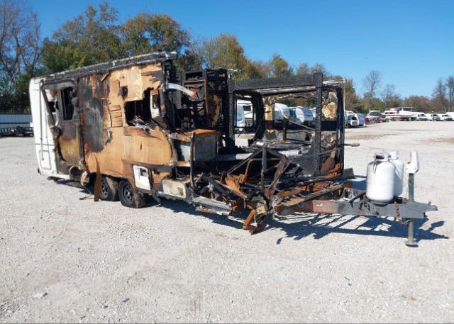 Salvage Rvs for Sale in Online Auctions at Salvagebid