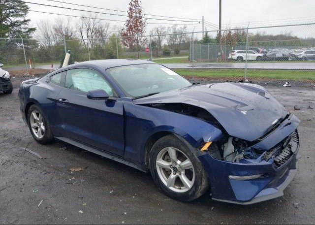 Salvage Ford Mustang for Sale, Crashed Mustangs at Auto Auction ...