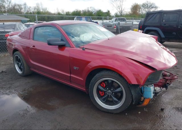 Salvage Ford Mustang for Sale, Crashed Mustangs at Auto Auction ...